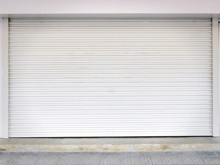 Counter Roll-Up Shutters | Roll-Up Shutter Pros