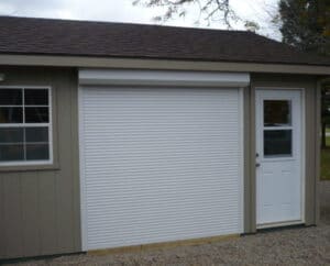 Pool House Roll-Up Shutters | Roll-Up Shutter Pros