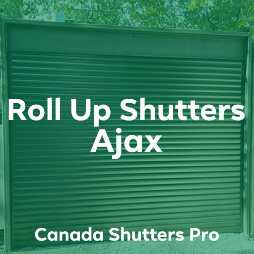 Collingwood Roll-Up Shutters Installation | Roll-Up Shutter Pros